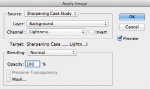 Sharpening case study | Davide Barranca — Photoshop, etc.