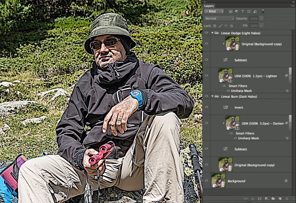 Decomposing Sharpening #3 Workaround | Davide Barranca — Photoshop, etc.