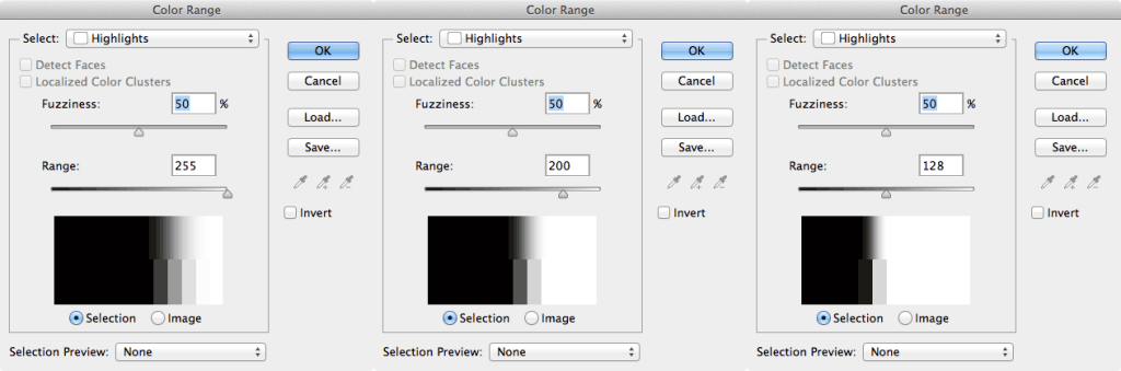 Photoshop CC Color Range Enhancements | Davide Barranca — Photoshop, etc.